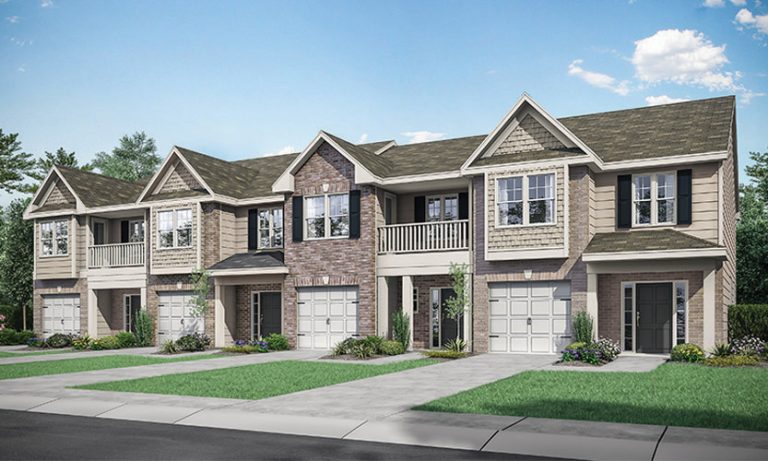 Kings Lake Townhomes PHASE II | Now Pre-Selling! - Silverstone Communities